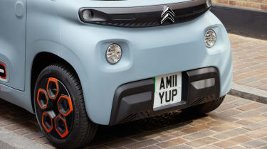 Citroen Ami 2022 review - pictures | Auto Express